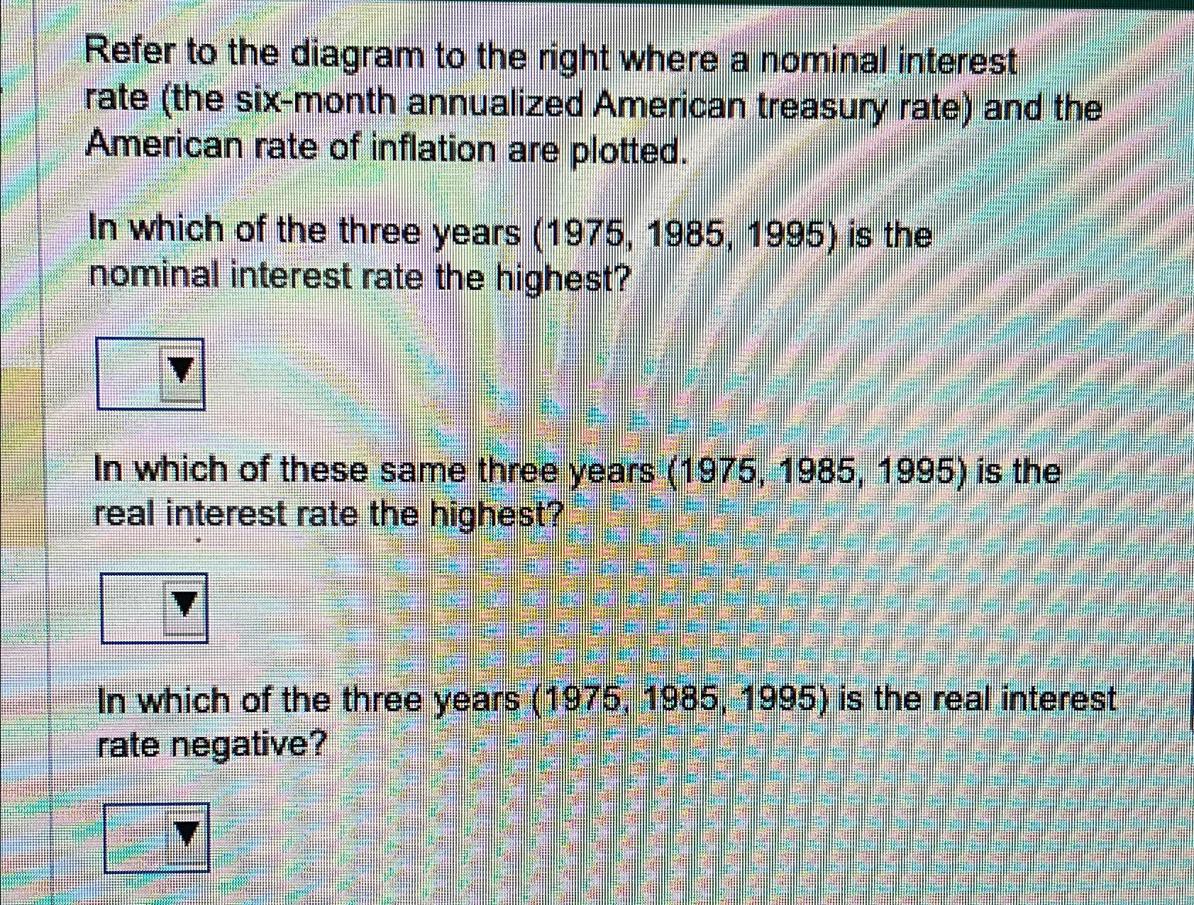 Refer to the diagram to the right where a nominal | Chegg.com