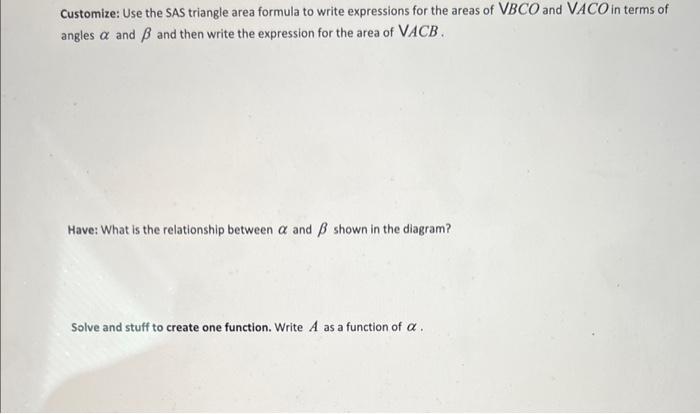 Solved Points A and B lie at the ends of the diameter of a | Chegg.com