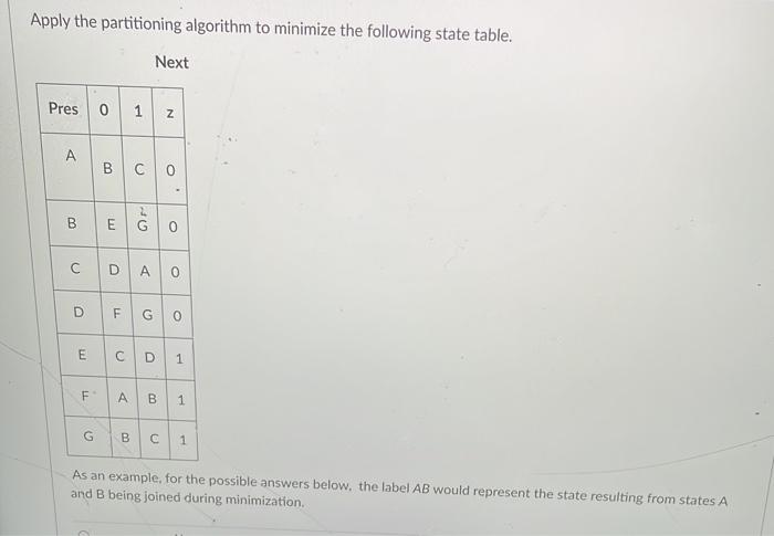 Solved Design a Mealy machine based 0001 sequence detector | Chegg.com