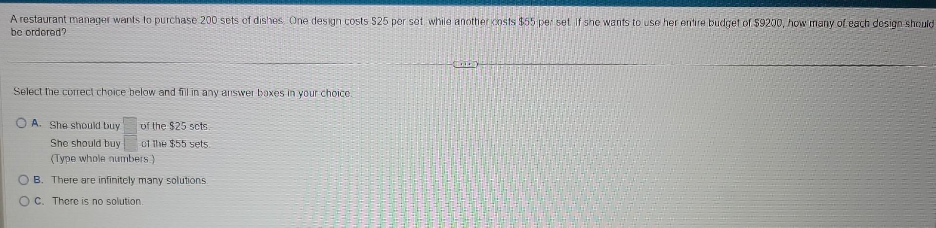 The perimeter of a rectangular floor is 228 feet. | Chegg.com