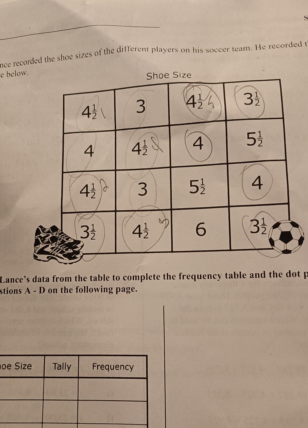 Solved B After documenting the data in the table, | Chegg.com