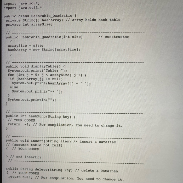Solved 28 Youtube 032 Catamazonawscom Problem 2 Hashtable