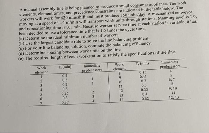 Use the largest candidate rule to solve the line | Chegg.com