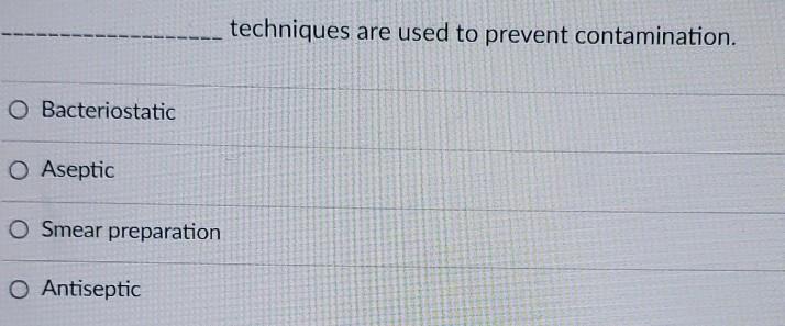 Solved In the standard plate count technique, the number of | Chegg.com