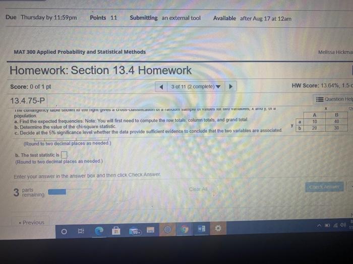 Solved Due Thursday by 11:59pm Points 11 Submitting an | Chegg.com Solved Due Thursday by 11:59pm Points 11 Submitting an | Chegg.com