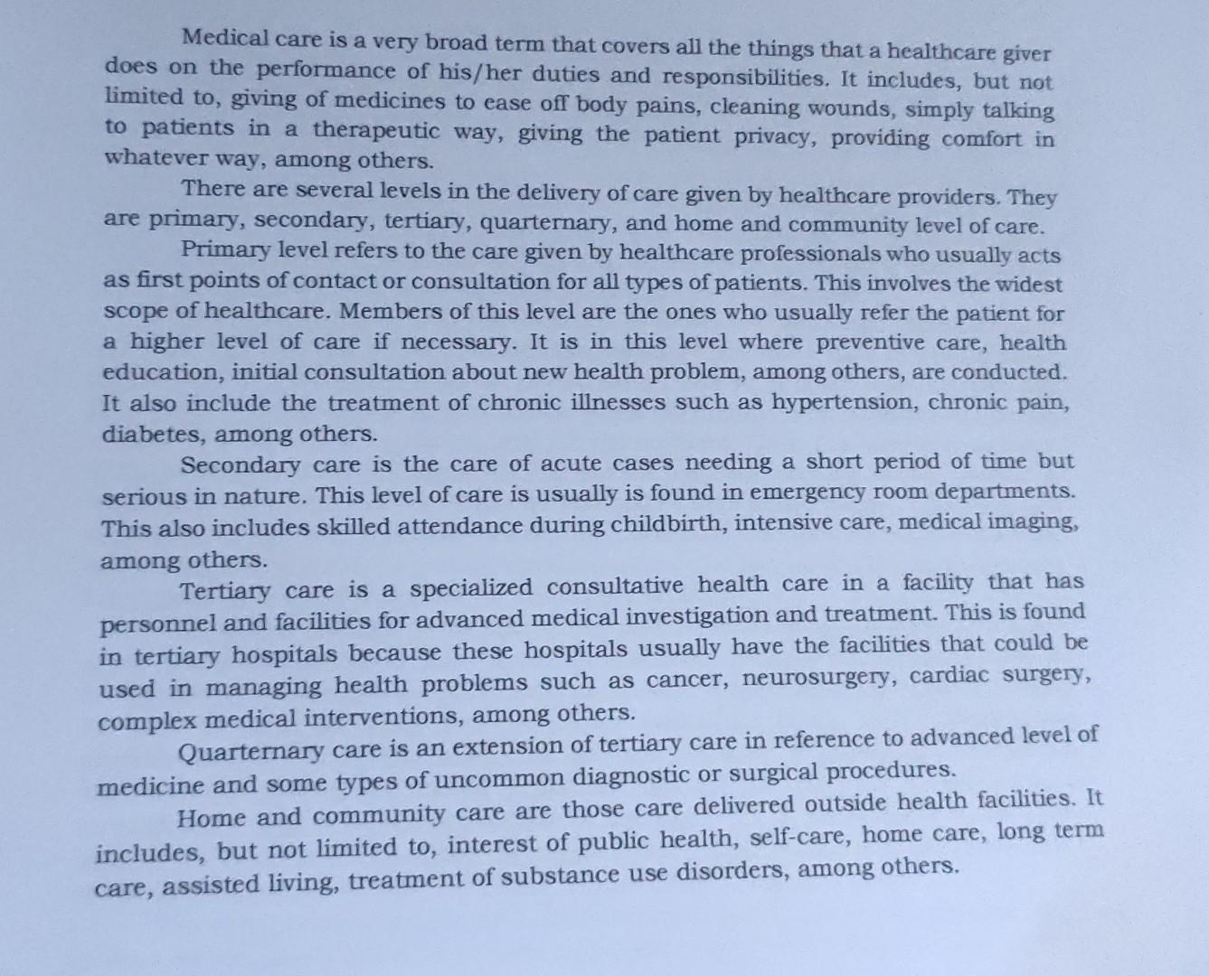 Solved 1. Based on your understanding on the | Chegg.com