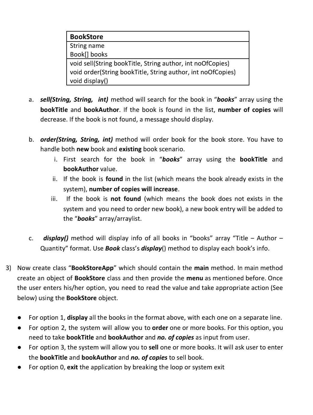 Solved Object Oriented Programming Lab5 Fall 2020 Todays