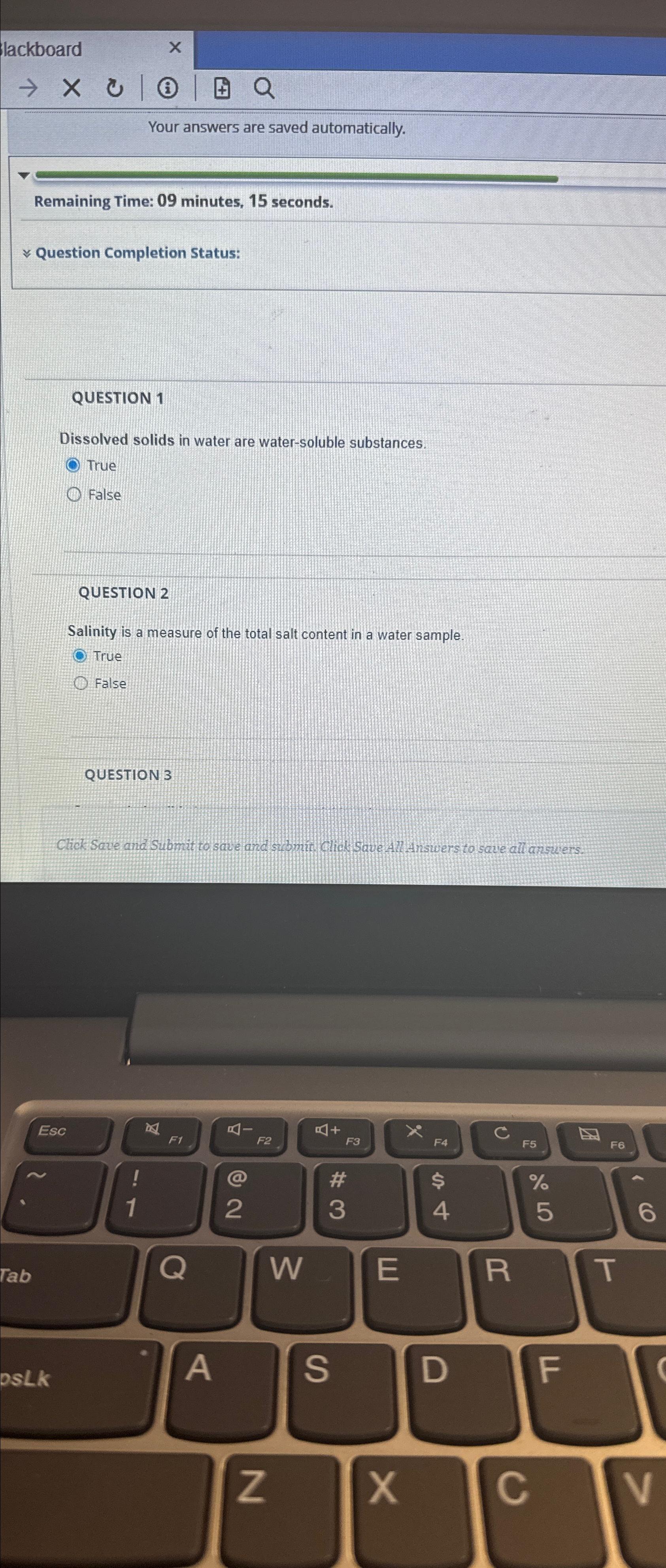 Solved lackboard\\nx\\n->x (1)\\nYour answers are saved | Chegg.com