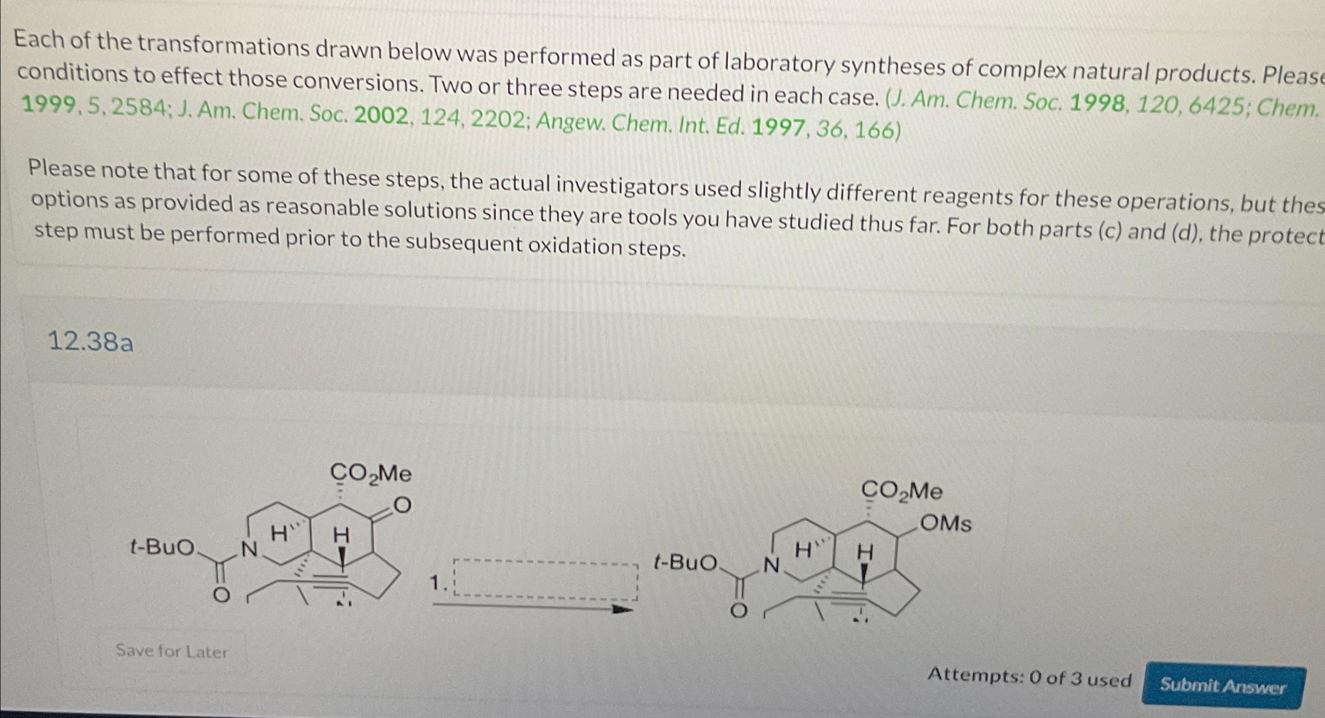 Solved Each of the transformations drawn below was performed | Chegg.com
