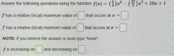 Solved Answer the following questions using the function | Chegg.com