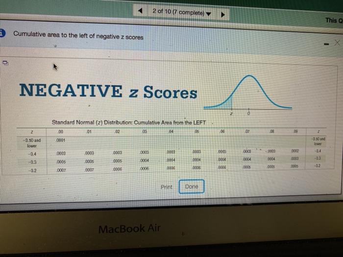 Solved Randomly selected students participated in an | Chegg.com
