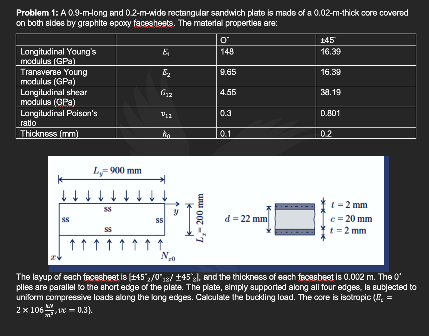 Solved Please help me solve this problem. Similar answers on | Chegg.com