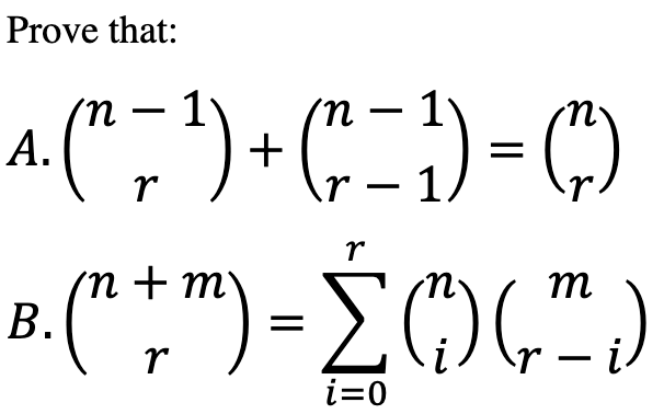 Solved Prove | Chegg.com