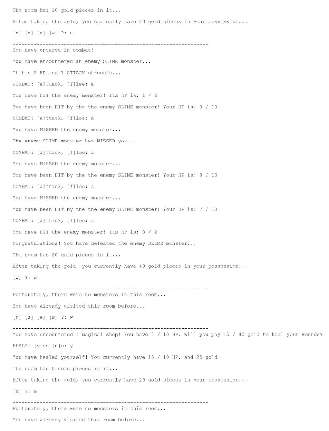 COM S 127 - Assignment #4 Grading Rubric This | Chegg.com