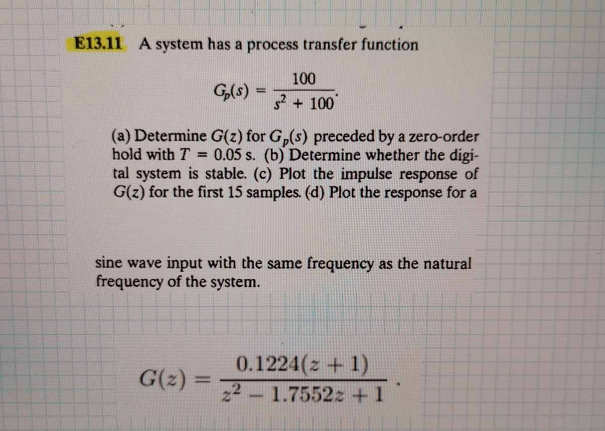 Solved I Need Help With The Mathlab ﻿plots How Needs The