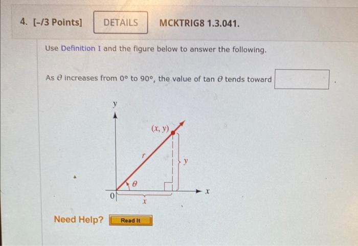 Solved Use Definition I and the figure below to answer the | Chegg.com