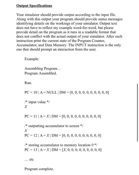 Solved Using C Programming Language Write A Program That 6925