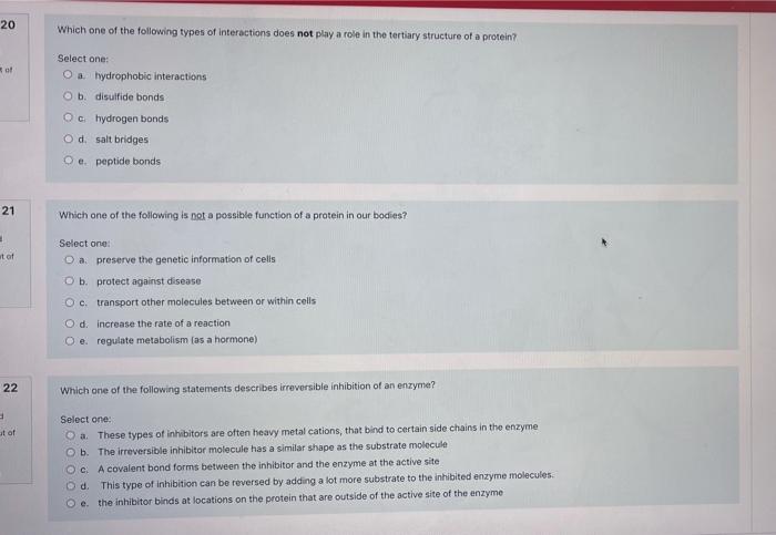 Solved stion 23 yet How do the nucleotides that are in an | Chegg.com