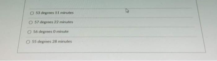 Solved In the quadrilateral ABCD, the following angles are | Chegg.com