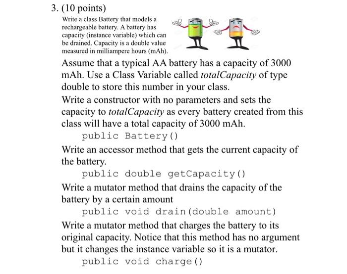 Solved Tester Class 6 15 Points Implement A P2tester 