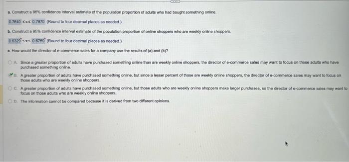 Solved answer the question posted with wrong answers with | Chegg.com