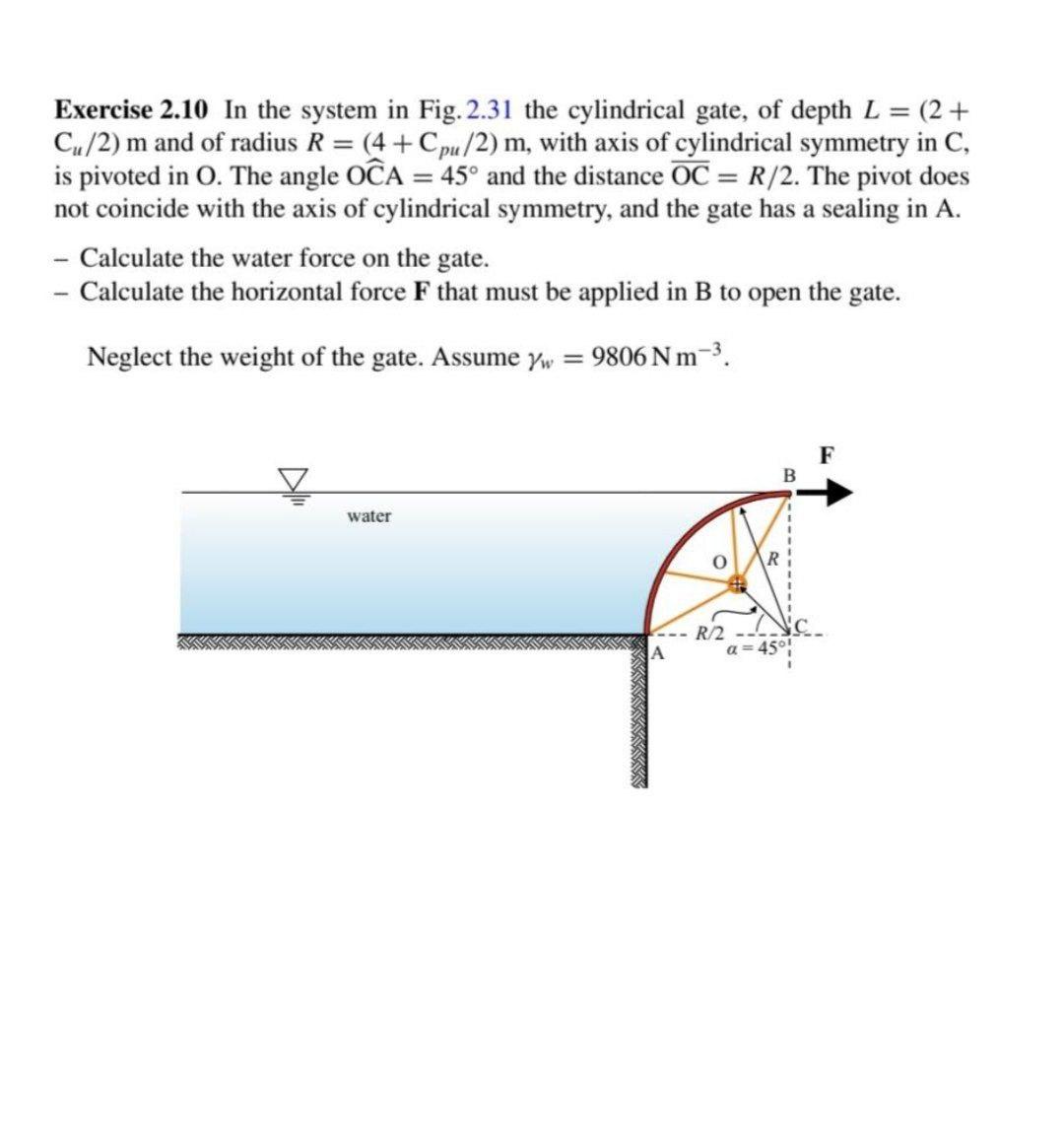 Solved Exercise 2.10 In the system in Fig. 2.31 the | Chegg.com