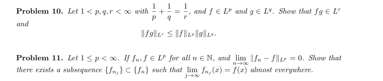 Solved Problem 10. ﻿Let | Chegg.com