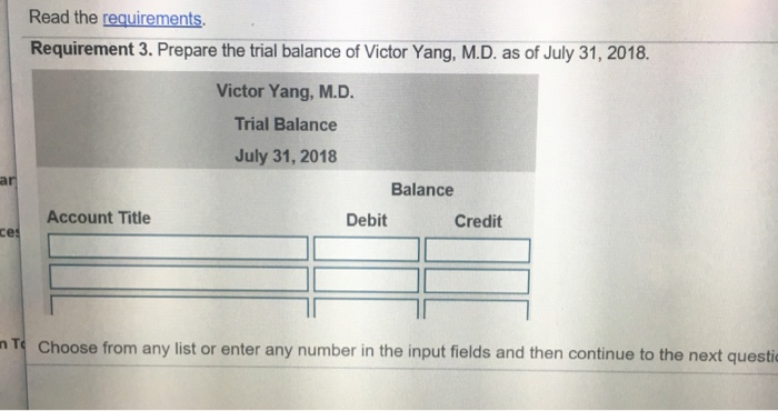 Solved Victor Yang practices medicine under the business | Chegg.com