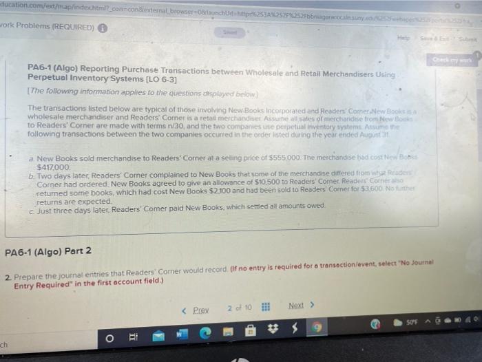 Solved ducation.com/ext/map/index.html?_con=con&extemal | Chegg.com