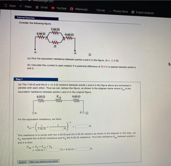 Solved assign.net Apps Maps Gmall YouTube WebAssign Canvas | Chegg.com