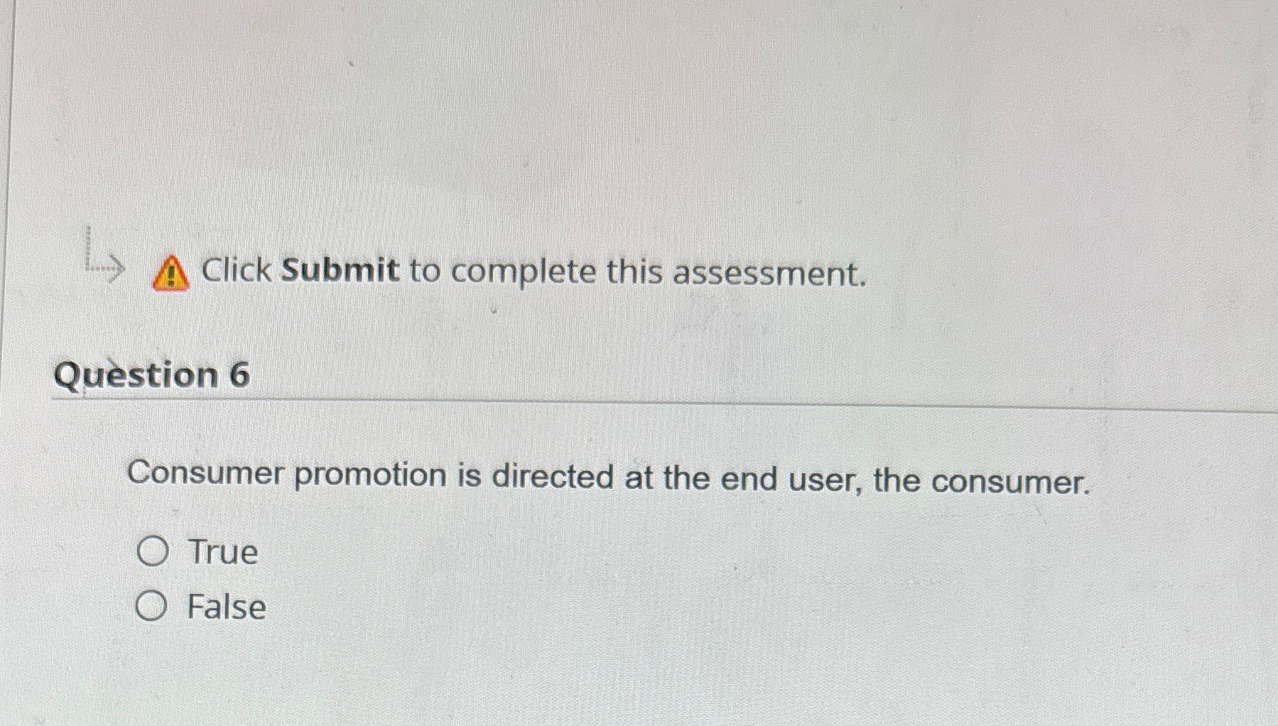 Solved →ΔClick Submit to complete this assessment.Quèstion | Chegg.com