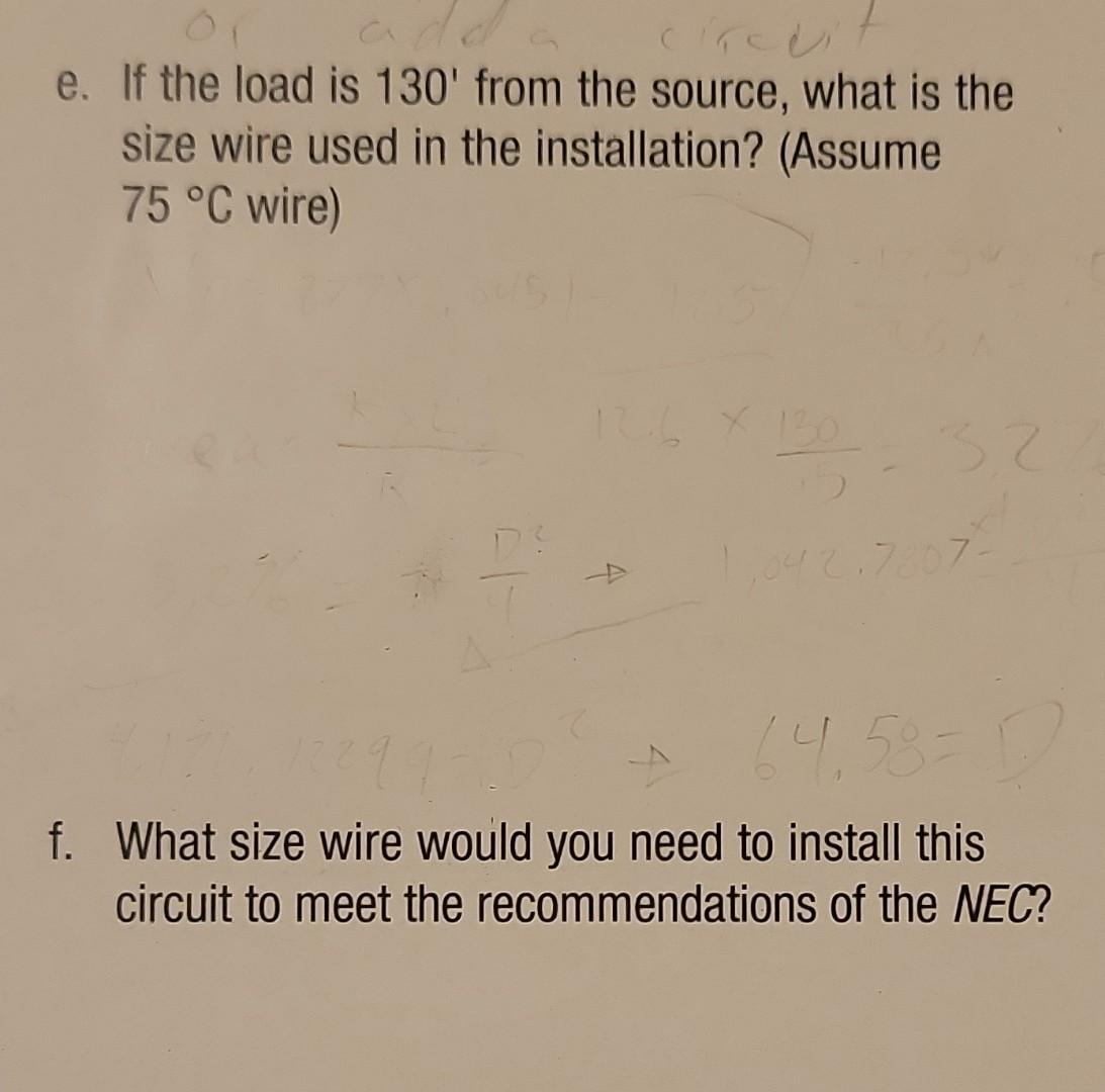 Solved 5. Two rows of fluorescent lamps are installed in an | Chegg.com