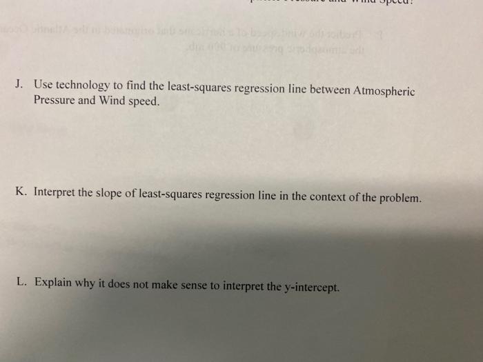Solved 1. (50 points) The data in the following table | Chegg.com
