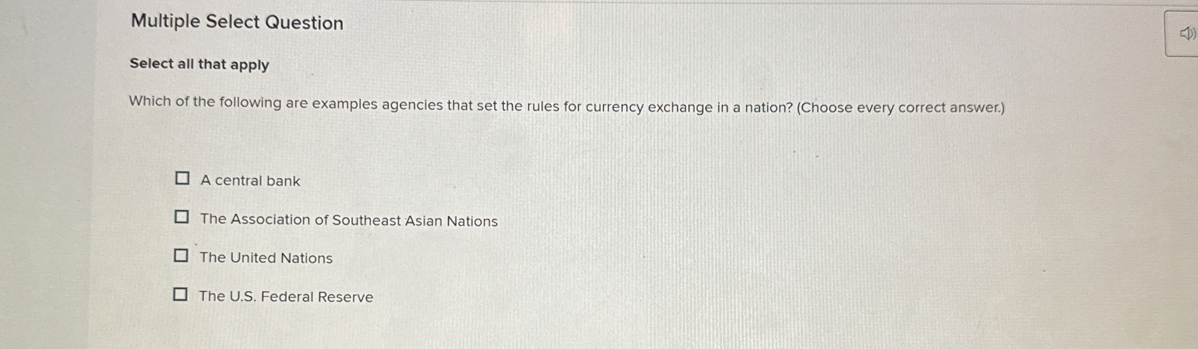 Solved Multiple Select QuestionSelect all that applyWhich of | Chegg.com
