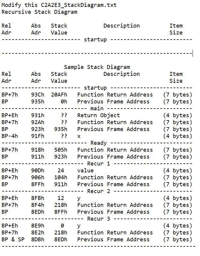 Solved please help. show your modified code below. do not | Chegg.com