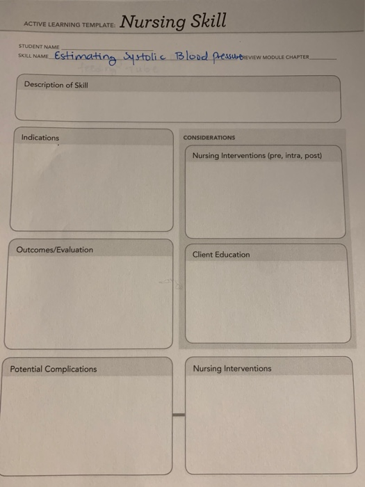 solved-active-learning-template-nursing-skill-student-name-chegg