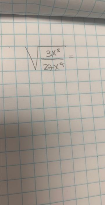 Solved 27x93x5= | Chegg.com