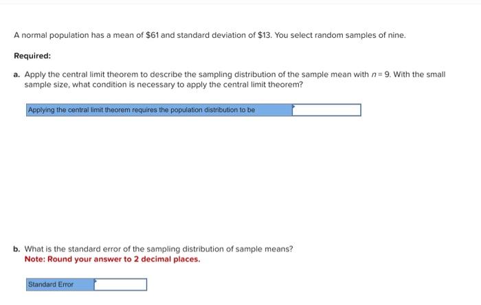 Solved What kind of distributions are the binomial and | Chegg.com