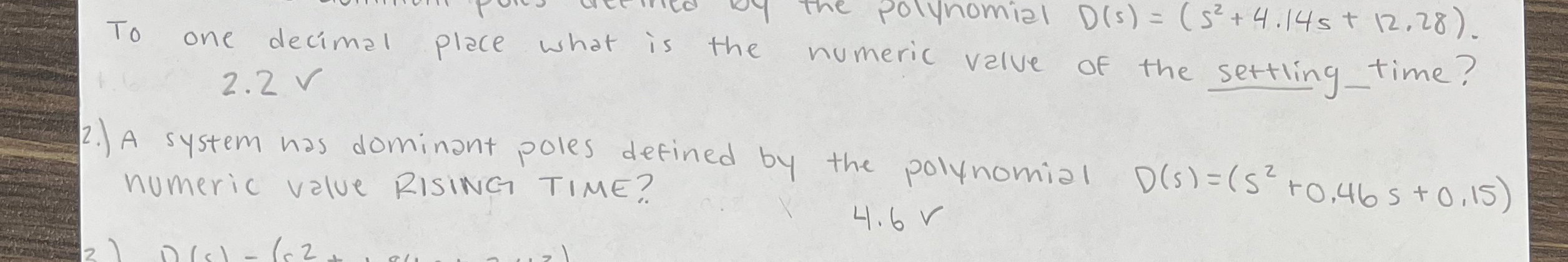 Solved Hello can you please help me solve this problem? And | Chegg.com
