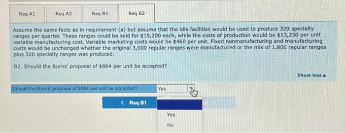 Solved Assume the same facts as in requirement (a) but | Chegg.com