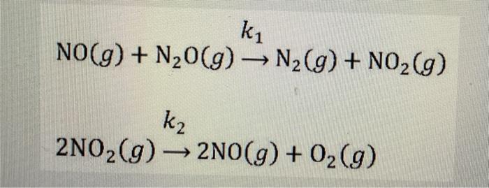 Solved Nitrous oxide (N20) is normally a stable molecule but | Chegg.com