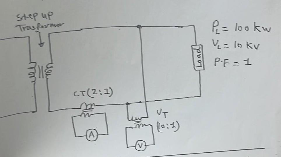 Solved find the reading of ammeter and voltmeter and | Chegg.com