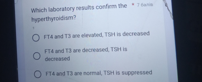 Solved Which laboratory results confirm | Chegg.com