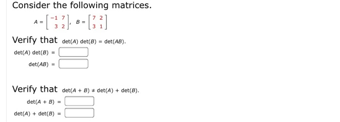 Solved The given row operations, when performed on a matrix | Chegg.com