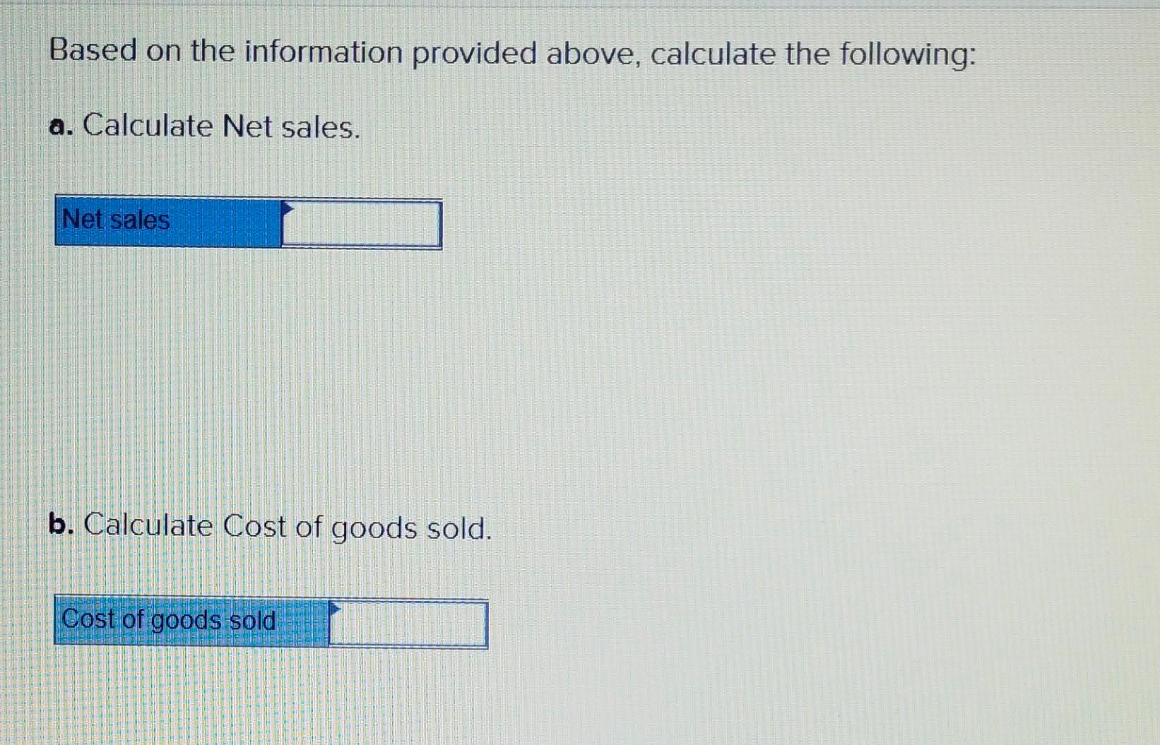 Solved Problem 5-1A Journal entries for merchandising | Chegg.com