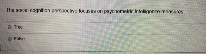 Solved In stage 4 of Selman's perspective taking, which of | Chegg.com
