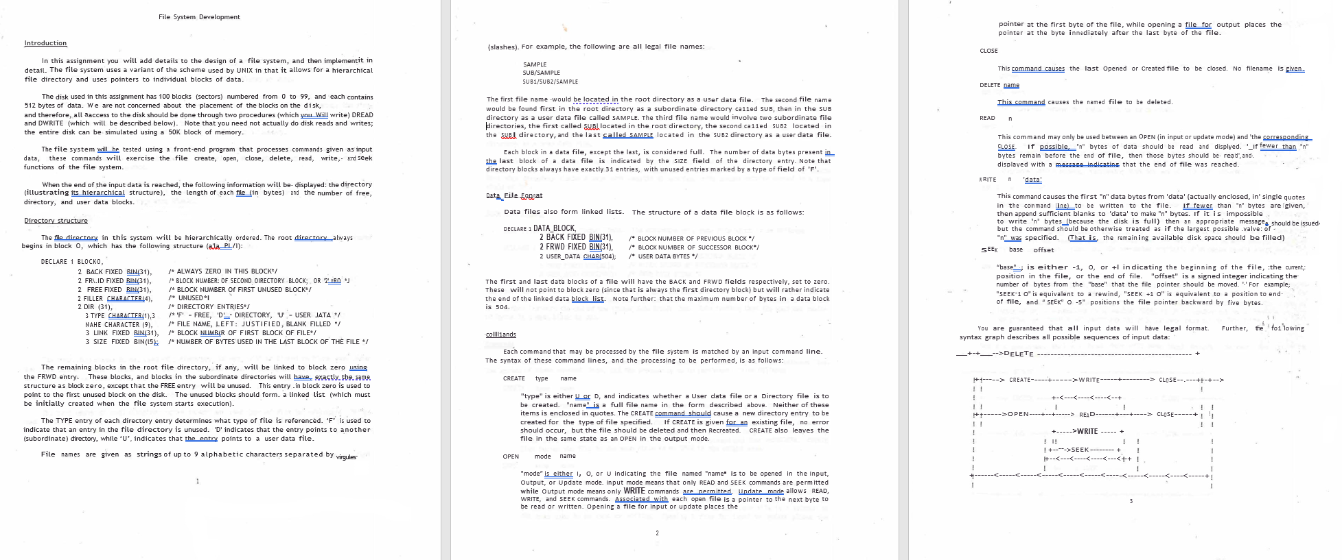 Solved Could you write it in Python please and implement the | Chegg.com