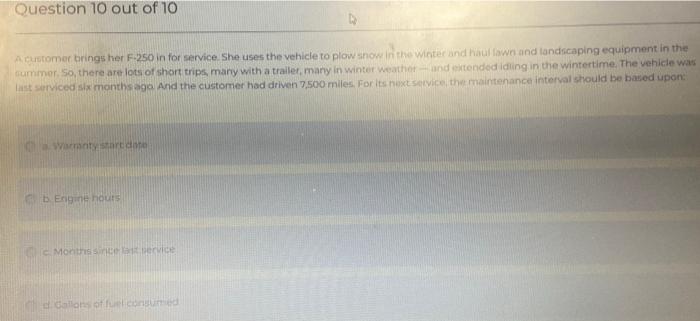 What is a benefic of using Ford/Motorcraft diesel | Chegg.com