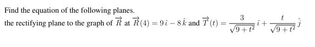 Solved Find the equation of the following planes.the | Chegg.com