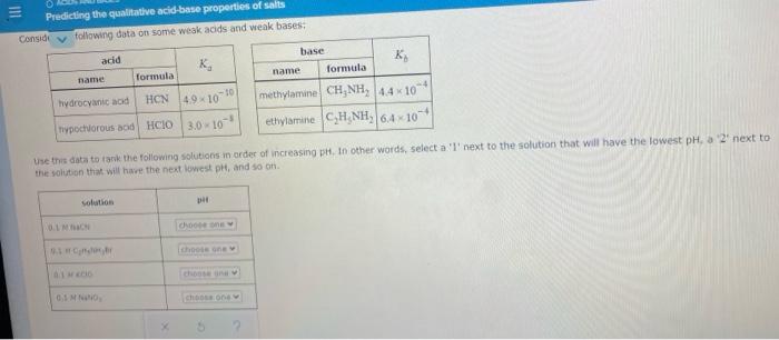 Solved III Predicting precipitation Complete the table below | Chegg.com